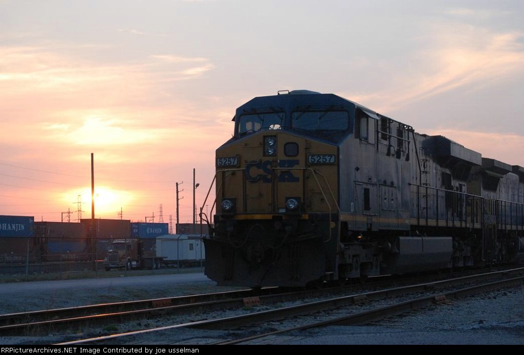 CSX 5257